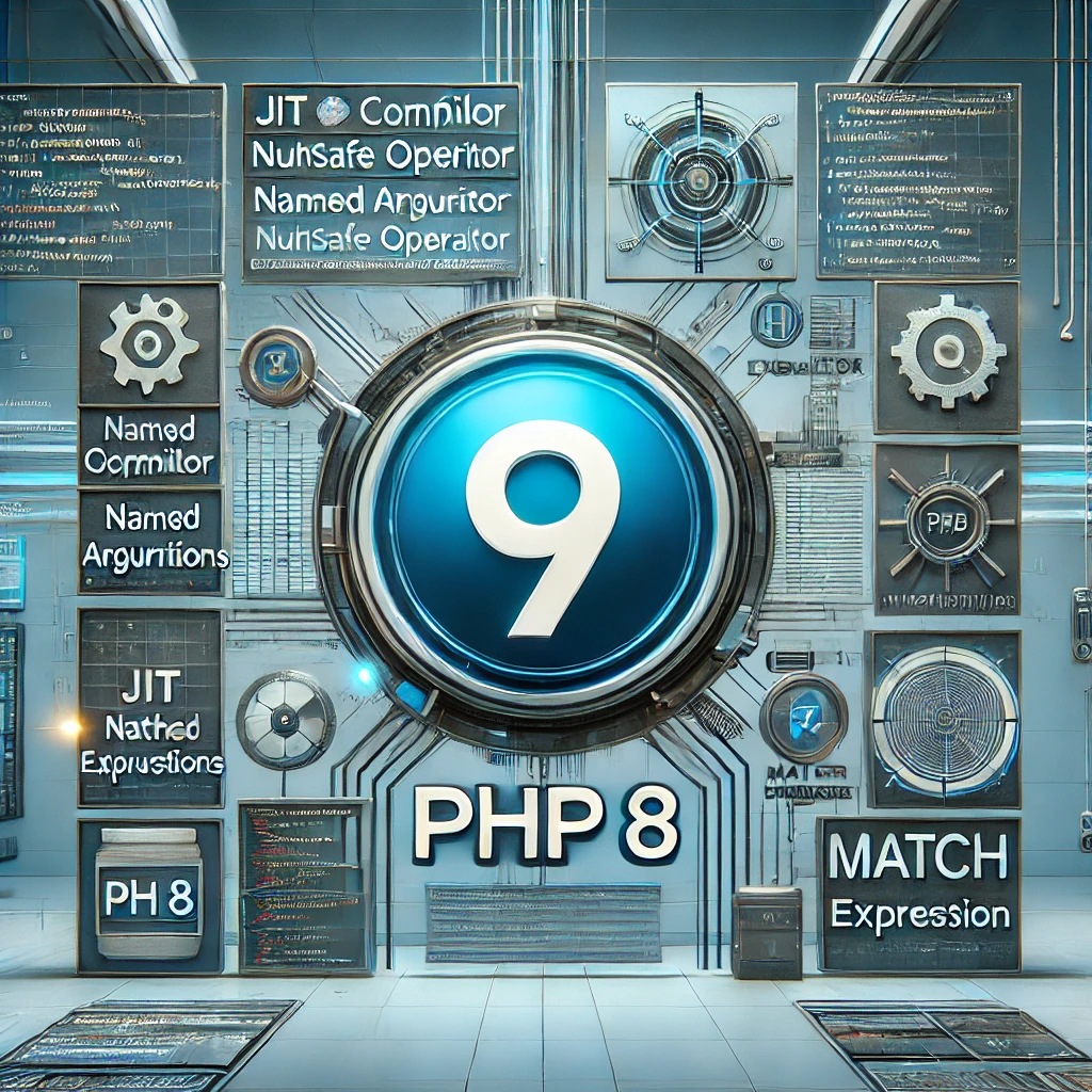 Novedades y mejoras del PHP 8 | VDOPERU